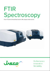 Spectroscopie infrarouge (FTIR) - Jasco France