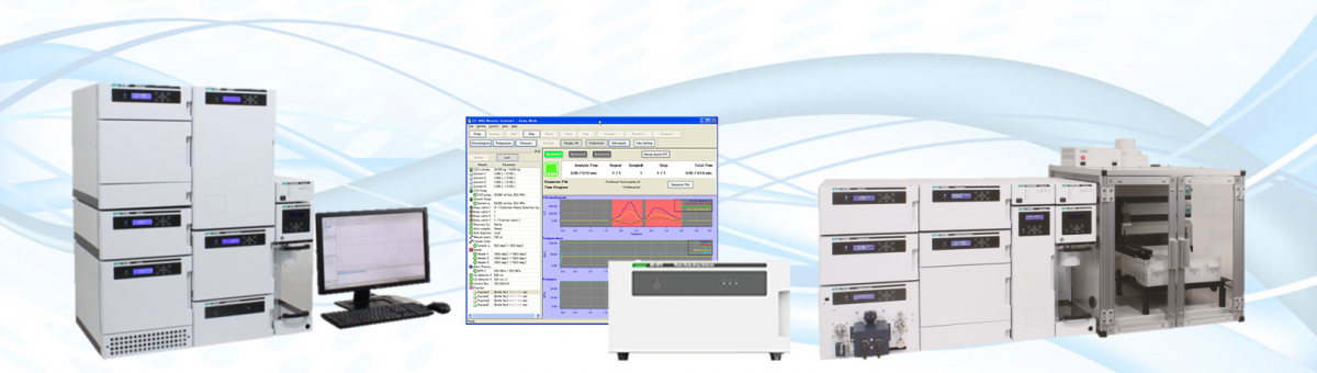 Chromatographie liquide et HPLC
