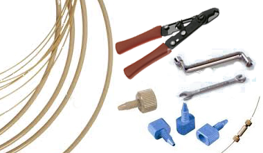 Consommables pour chromatographie - Jasco France