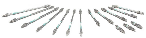 Colonnes HPLC et UHPLC - Jasco France