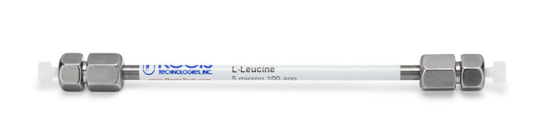 Colonnes chirales pour HPLC et SFC Regis - Jasco France Colonnes chirales pour HPLC et SFC Regis - Jasco France