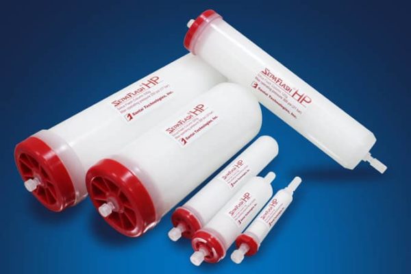 Colonne de Flash Chromatographie HP Series - Jasco France