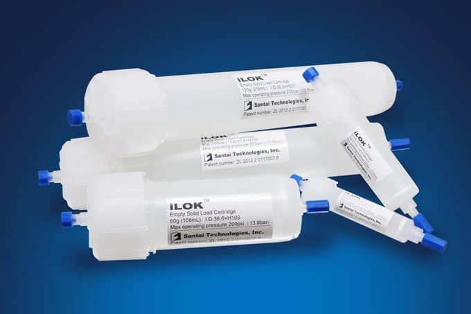 Colonne de Flash Chromatographie iLOK Series - Jasco France