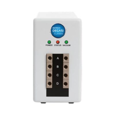 Dégazeur Biotech DEGASi Classic 480µL 2, 4 ou 5 voies - Jasco France