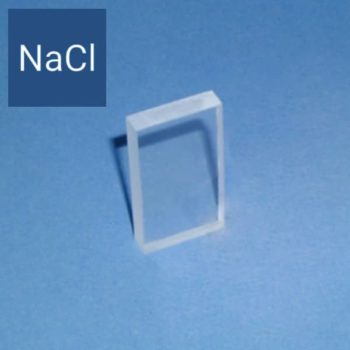 Fenêtres optiques rectangulaires NaCl - Jasco France